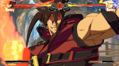 Guilty Gear Xrd - SIGN - PlayStation 4 Standard Edition