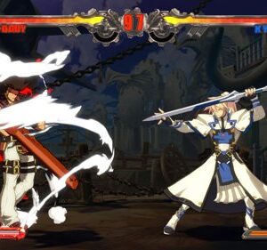 Guilty Gear Xrd - SIGN - PlayStation 4 Standard Edition