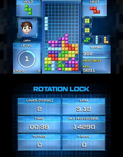 Tetris Ultimate [Region 2]