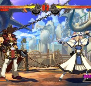 Guilty Gear Xrd - SIGN - PlayStation 4 Standard Edition