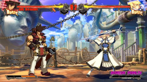 Guilty Gear Xrd - SIGN - PlayStation 4 Standard Edition