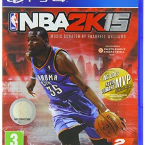 NBA 2K15 (PS4)