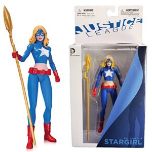 DC Collectibles DC Comics The New 52: Stargirl Action Figure