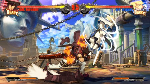 Guilty Gear Xrd - SIGN - PlayStation 4 Standard Edition