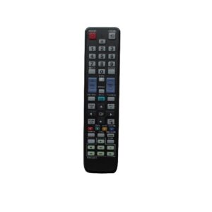 HCDZ Replacement Remote Control for Samsung HT-E4500/ZA HT-E6730W Blu-ray DVD Home Theater System