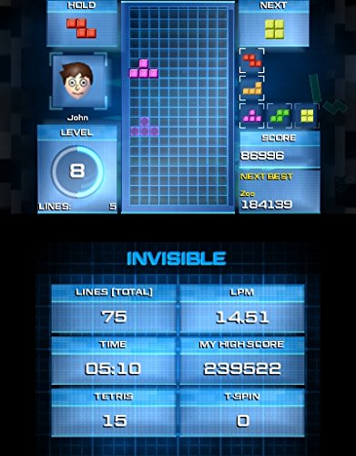 Tetris Ultimate [Region 2]