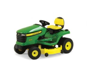 ertl john deere x320 lawn mower