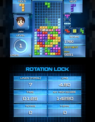 Tetris Ultimate [Region 2]