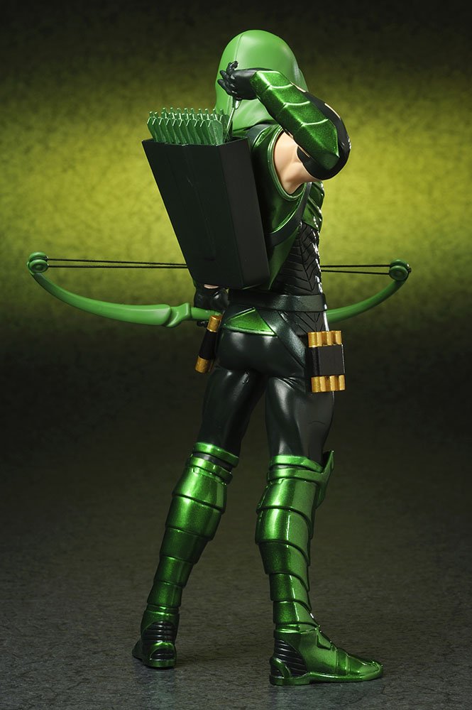 Kotobukiya Green Arrow New 52 DC Comics ArtFx+ Statue