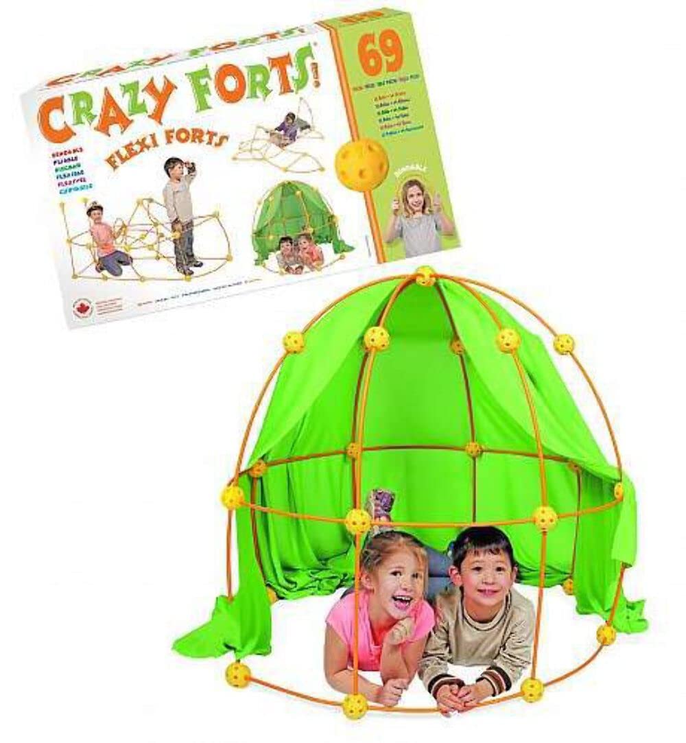 Everest Toys Flexi-Forts Set