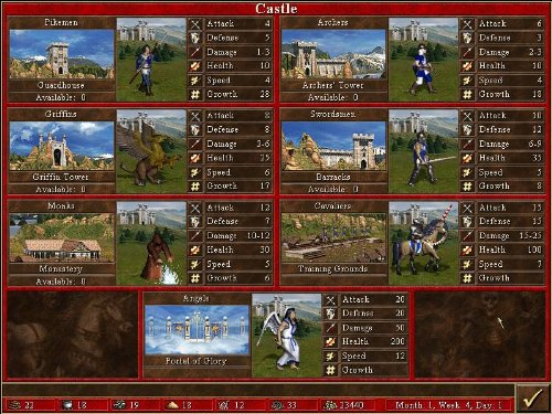 Heroes of Might and Magic III Complete | PC Code - Ubisoft Connect