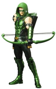 kotobukiya green arrow new 52 dc comics artfx+ statue