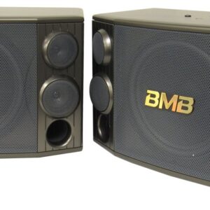 BMB CSD-2000 (SE) 12-Inch 1200W 3-Way Speaker (Pair)