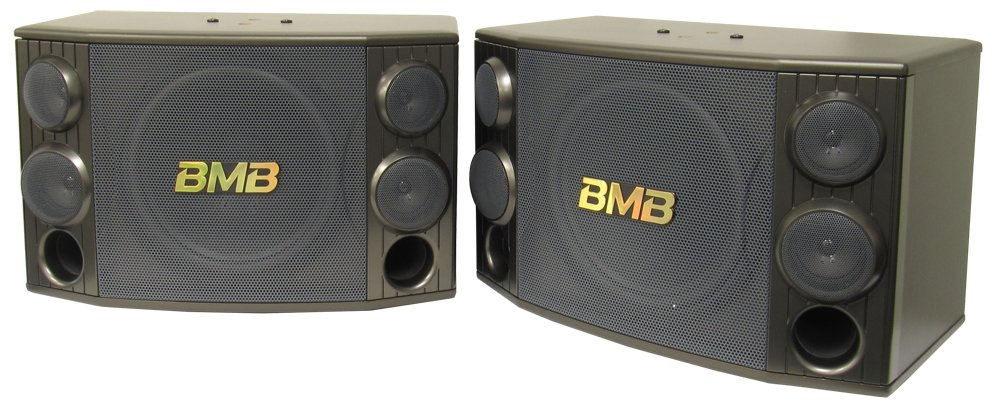 BMB CSD-2000 (SE) 12-Inch 1200W 3-Way Speaker (Pair)