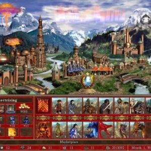 Heroes of Might and Magic III Complete | PC Code - Ubisoft Connect