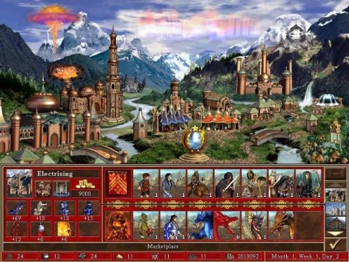 Heroes of Might and Magic III Complete | PC Code - Ubisoft Connect