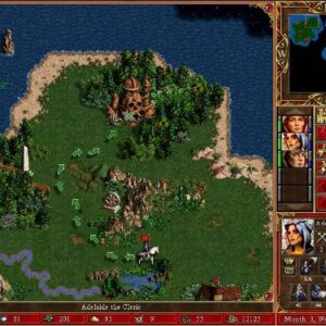 Heroes of Might and Magic III Complete | PC Code - Ubisoft Connect