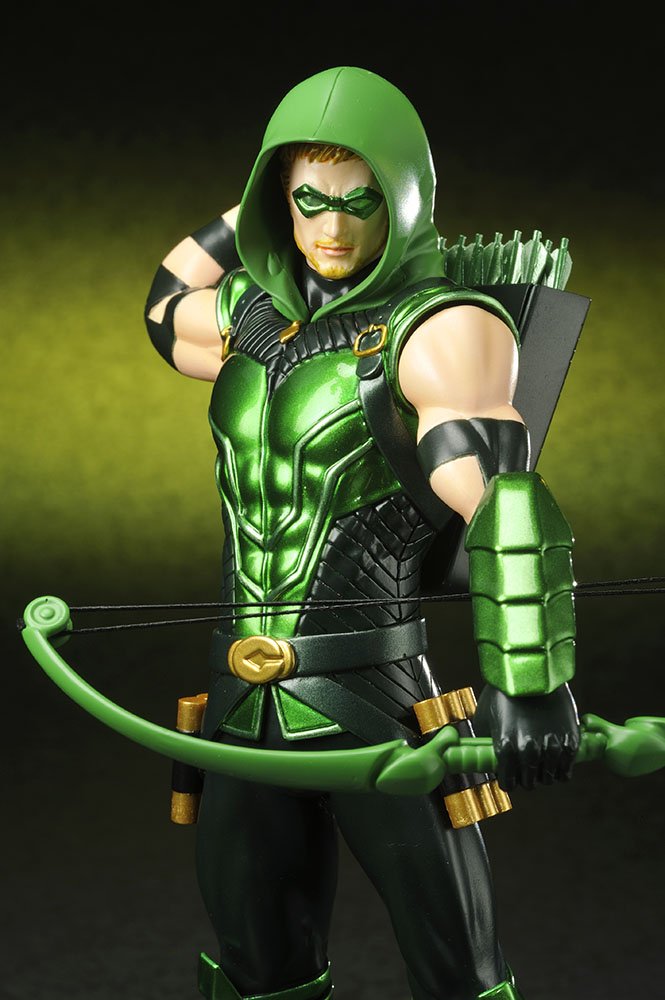 Kotobukiya Green Arrow New 52 DC Comics ArtFx+ Statue