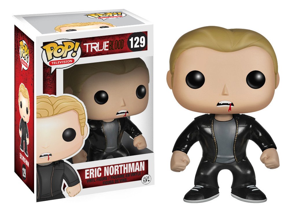 Funko POP! Television: True Blood - Eric Northman Action Figure