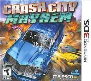 crash city mayhem