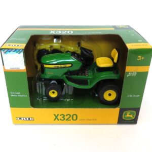 ERTL John Deere X320 Lawn Mower