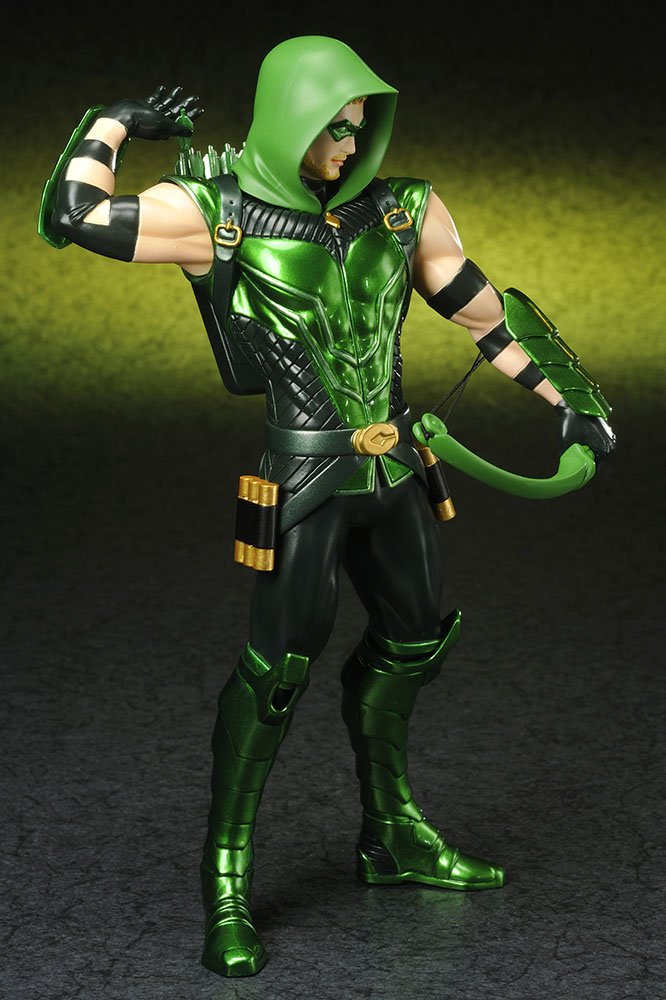 Kotobukiya Green Arrow New 52 DC Comics ArtFx+ Statue