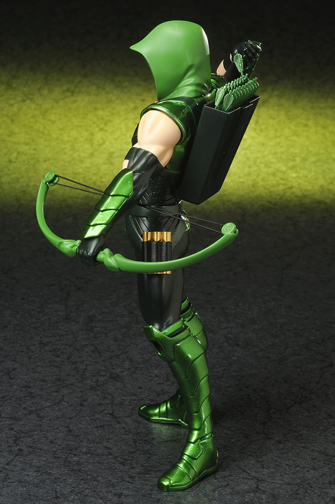 Kotobukiya Green Arrow New 52 DC Comics ArtFx+ Statue