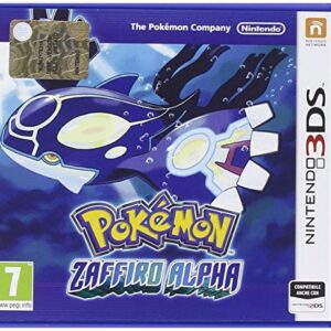 Pokemon Alpha Sapphire 3DS