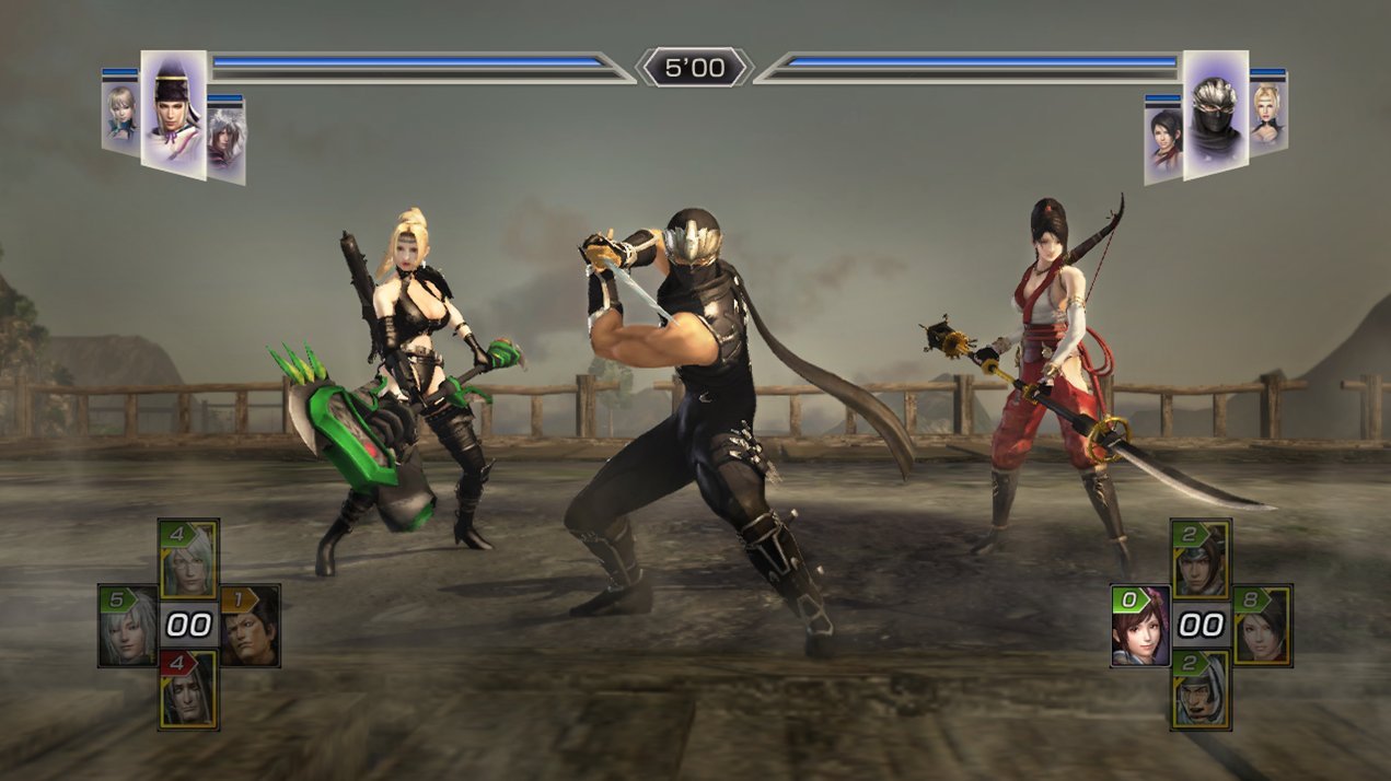 Warriors Orochi 3 Ultimate - Microsoft Xbox One