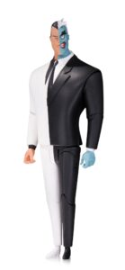 dc collectibles the new batman adventures: two-face action figure