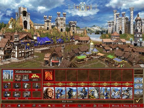 Heroes of Might and Magic III Complete | PC Code - Ubisoft Connect