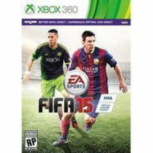 fifa 15 - xbox 360