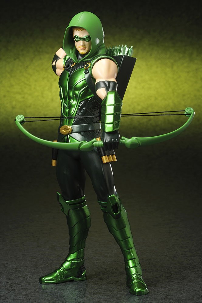 Kotobukiya Green Arrow New 52 DC Comics ArtFx+ Statue