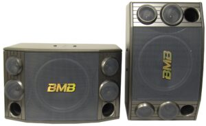 bmb csd-2000 (se) 12-inch 1200w 3-way speaker (pair)