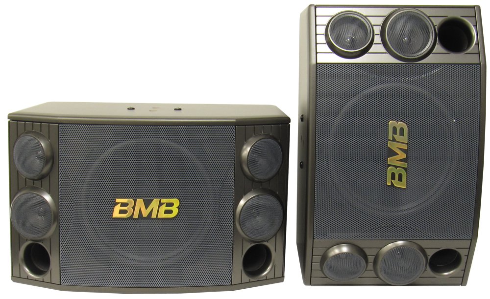 BMB CSD-2000 (SE) 12-Inch 1200W 3-Way Speaker (Pair)