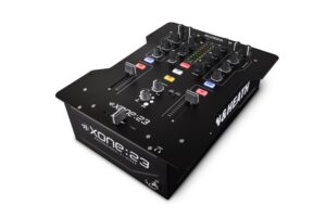 allen & heath xone:23 2-plus-2 channel dj mixer