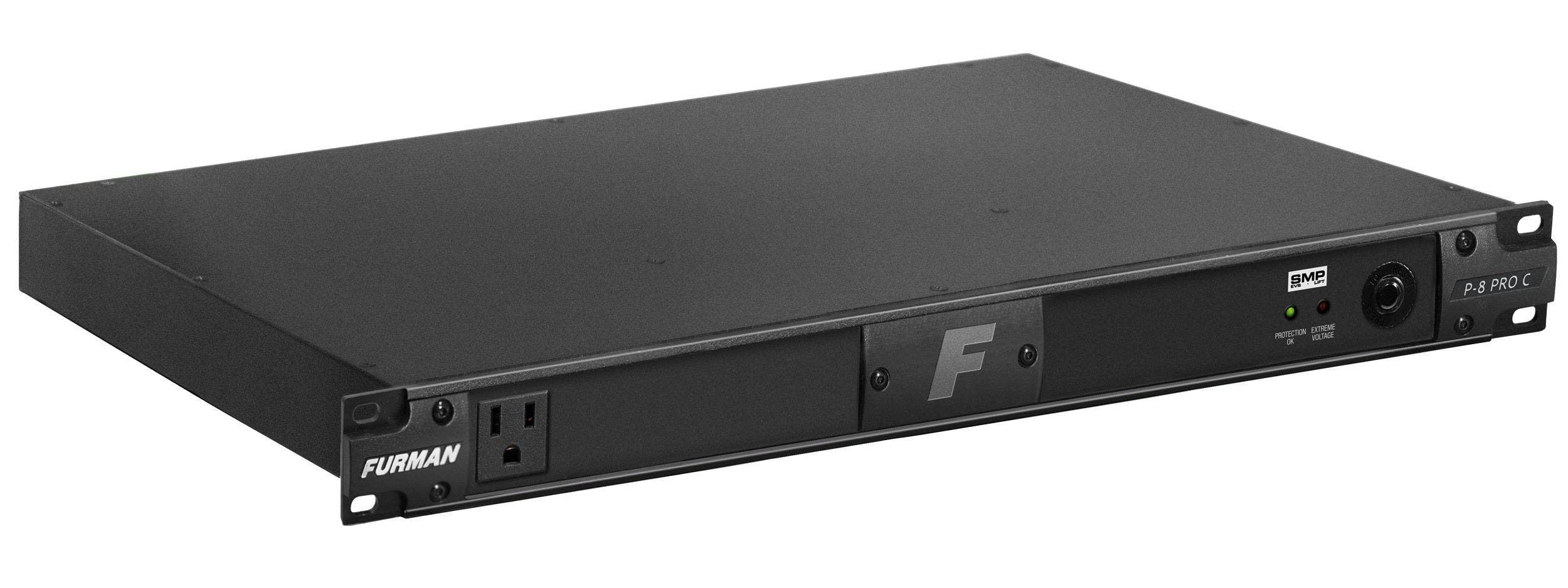 Furman P-8 PRO C Power Conditioner