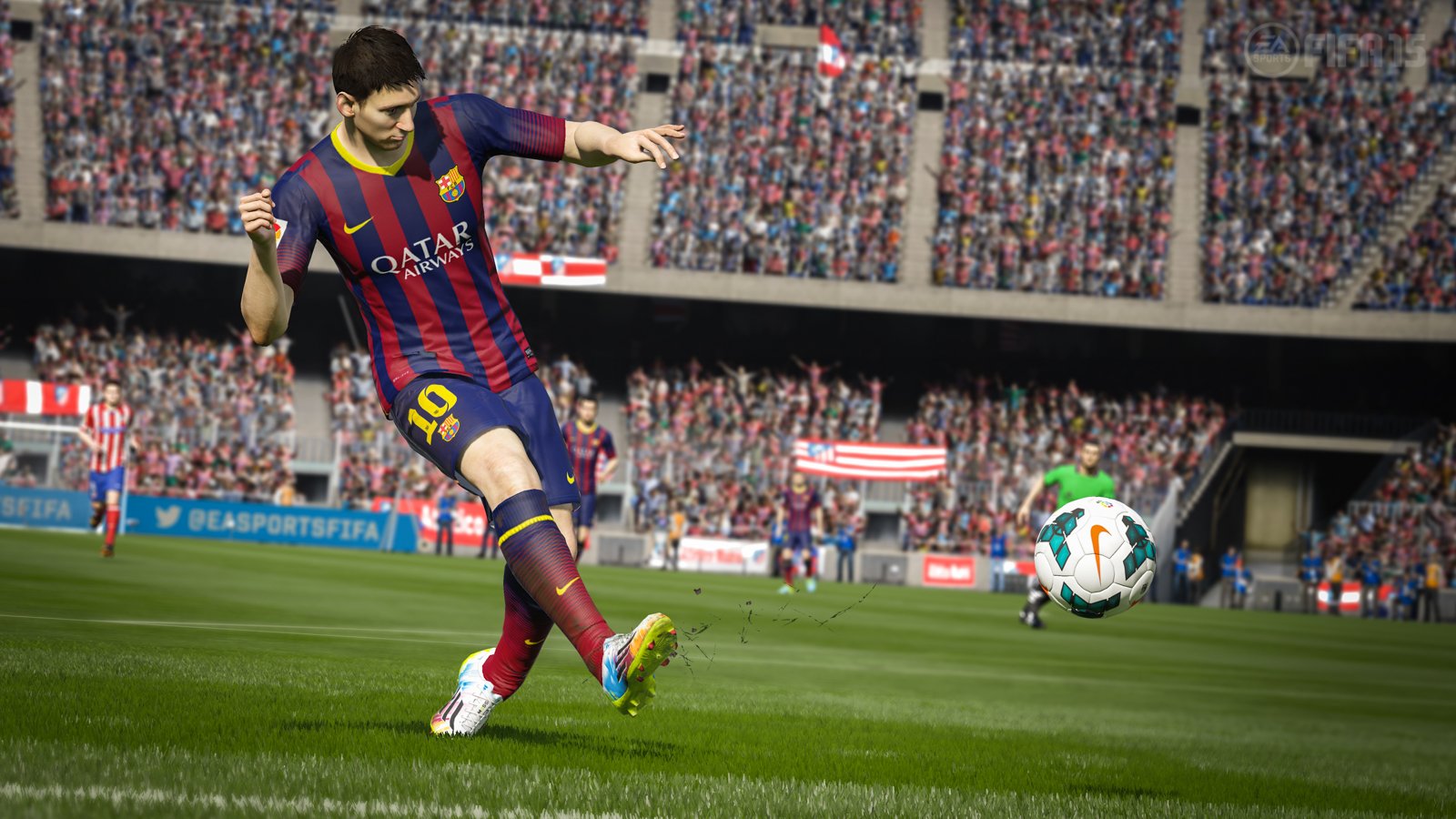 FIFA 15 (Ultimate Edition) - PlayStation 4