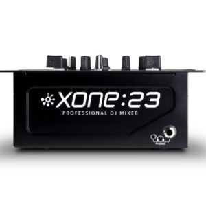 Allen & Heath XONE:23 2-Plus-2 Channel DJ Mixer