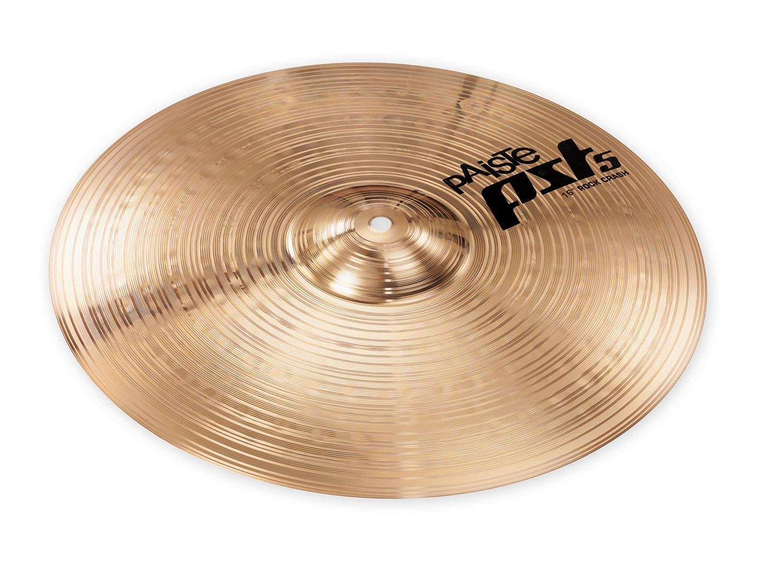 Paiste 16 Inches PST 5 Rock Crash Cymbal