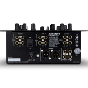 Allen & Heath XONE:23 2-Plus-2 Channel DJ Mixer