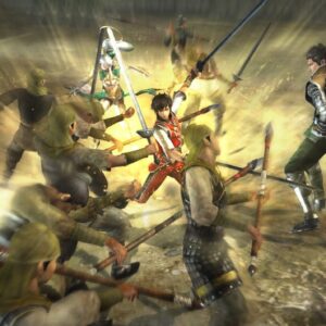 Warriors Orochi 3 Ultimate - Microsoft Xbox One