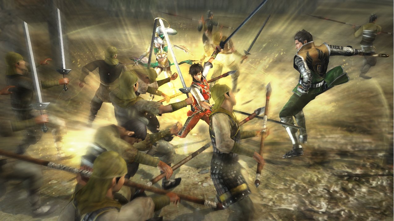 Warriors Orochi 3 Ultimate - Microsoft Xbox One