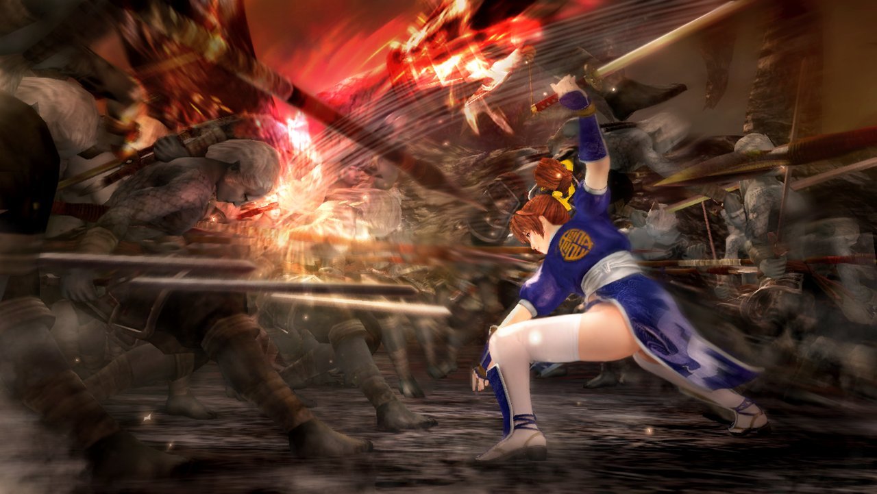 Warriors Orochi 3 Ultimate - Microsoft Xbox One