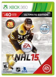 nhl 15 (ultimate edition) - xbox 360