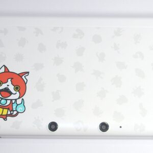 Nintendo 3DS LL Console Yokai Watch Ziba Nyan pack (Benefits: DCD Yokai watch friends excited Prices limited card "Gorunyan" included) (Japan Import)