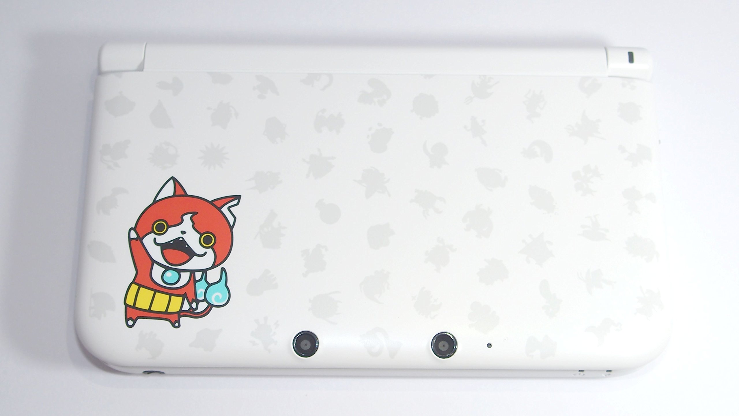 Nintendo 3DS LL Console Yokai Watch Ziba Nyan pack (Benefits: DCD Yokai watch friends excited Prices limited card "Gorunyan" included) (Japan Import)