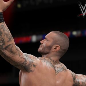 WWE 2K15 (PS4)