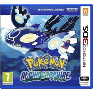 Pokémon Alpha Sapphire (Nintendo 3DS)