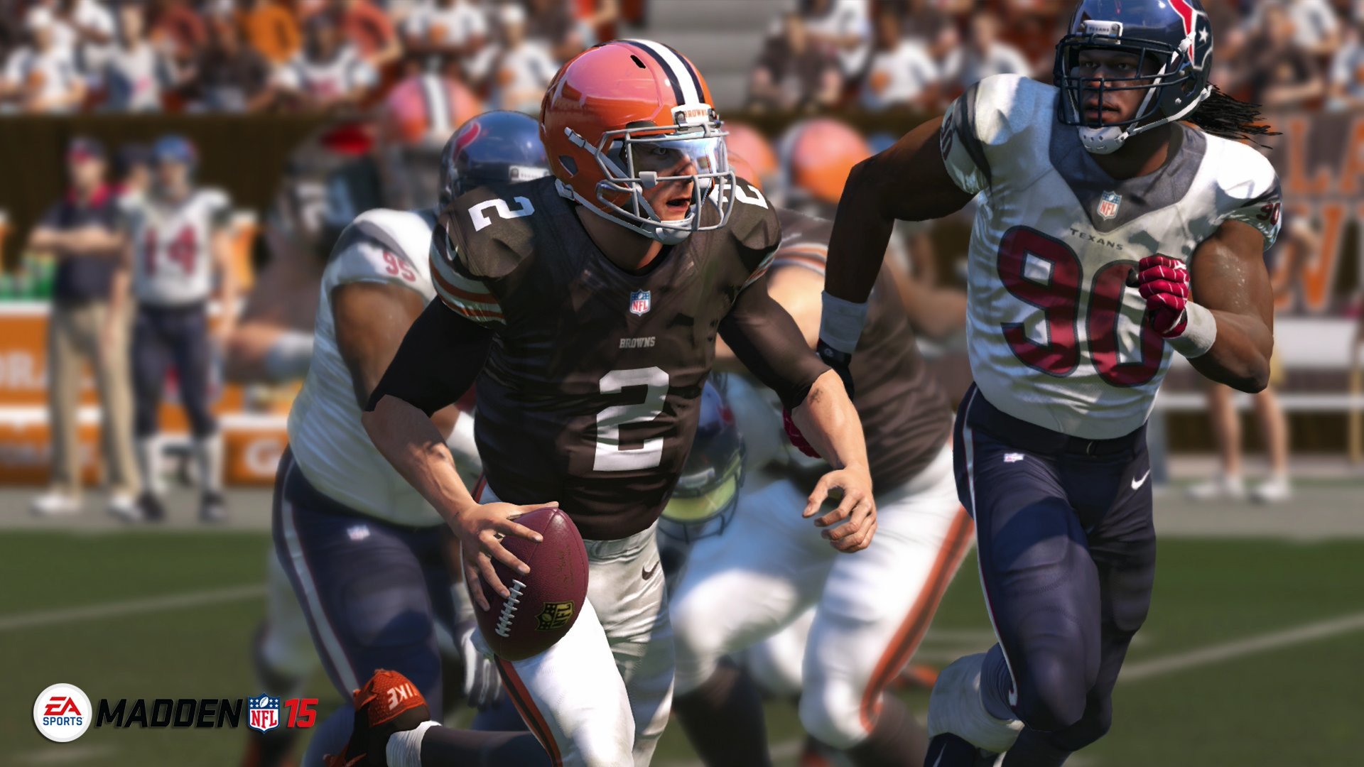 Madden NFL 15 (PS4)